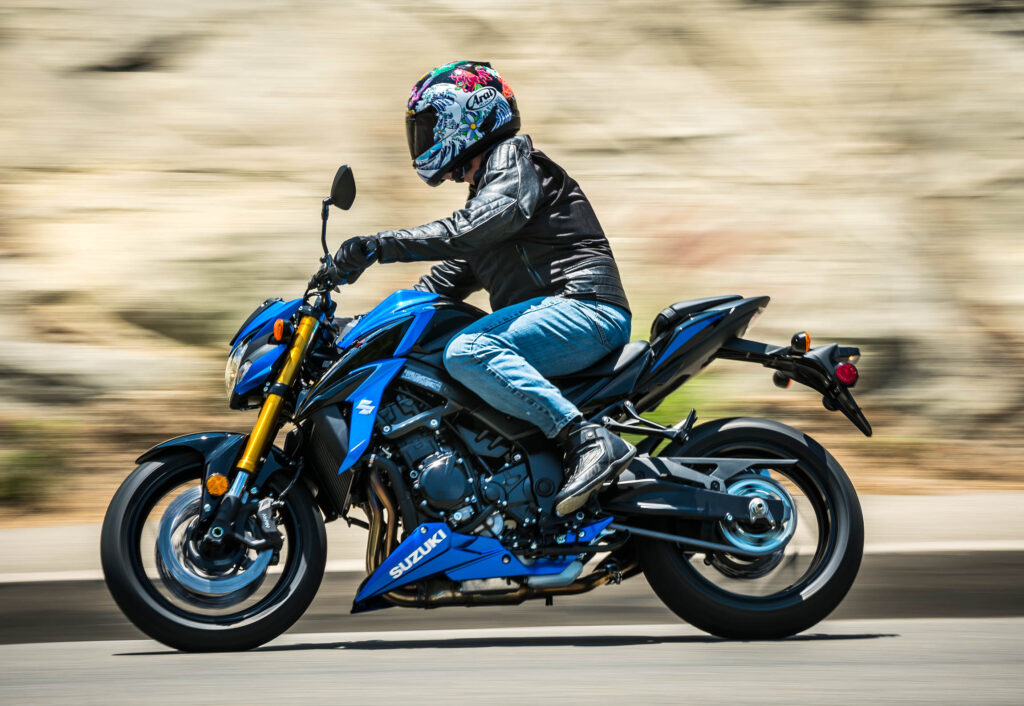 Suzuki GSX-S750 – Pros & Cons. – Sell Your Bike Today