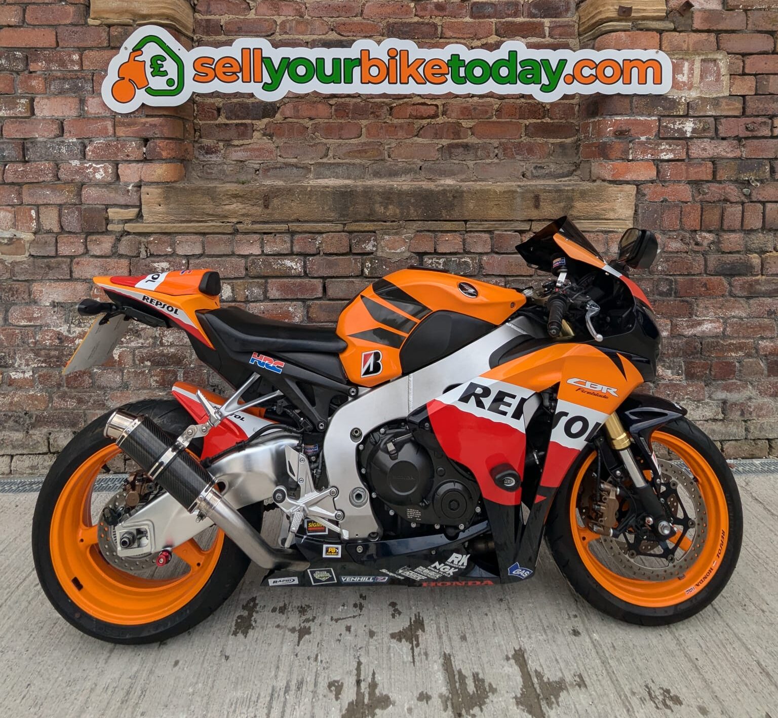Motorbikes Bought By Sell Your Bike Today – Sell Your Bike Today