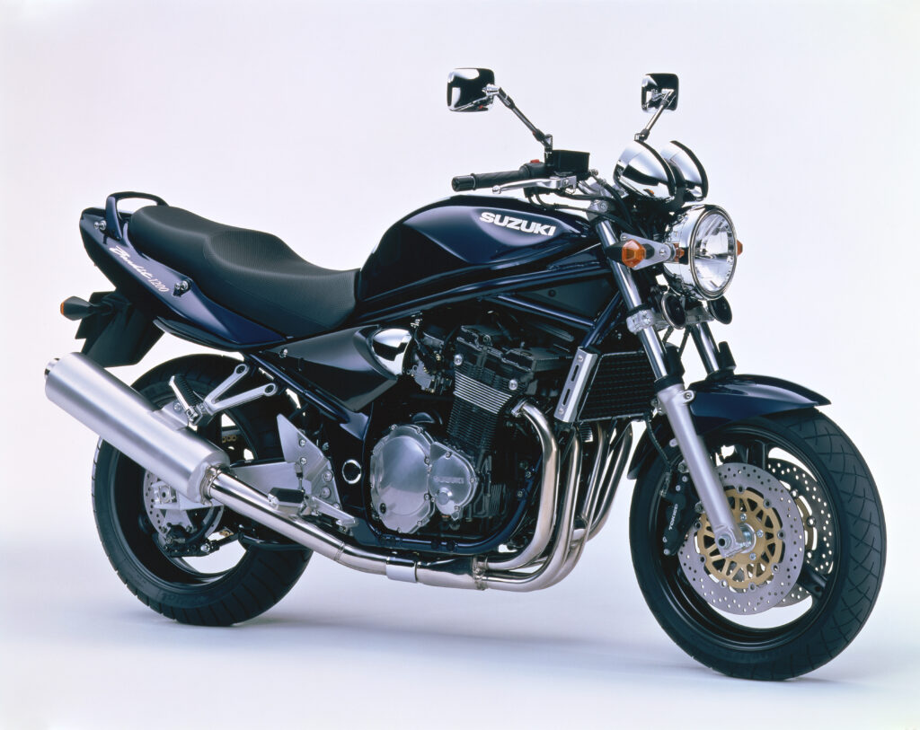 Suzuki Bandit: Most Bulletproof Series Of All Time? – Sell Your Bike Today