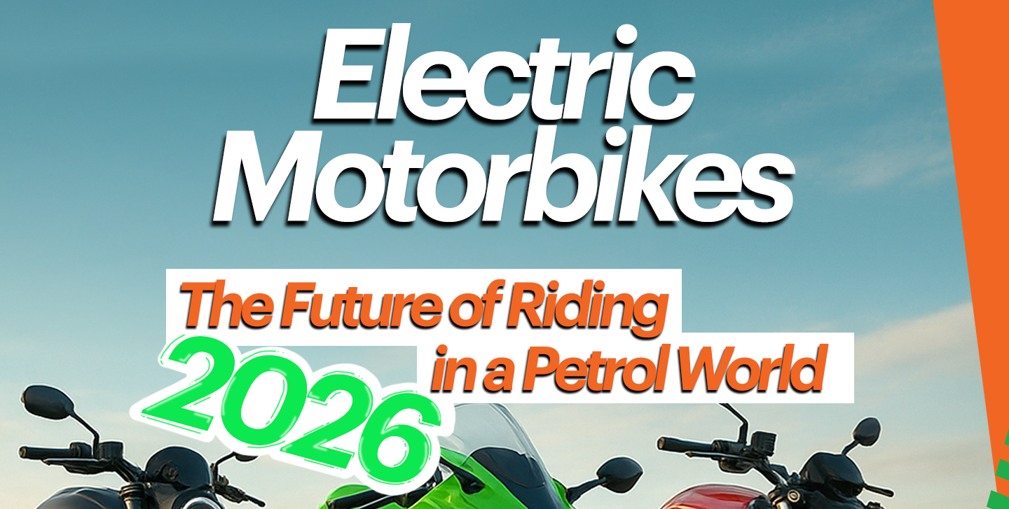 Electric Motorbikes 2026: The Future of Riding in a Petrol World - Sell ...